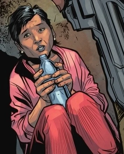 Elena Aoki (Prime Earth) | DC Database | Fandom