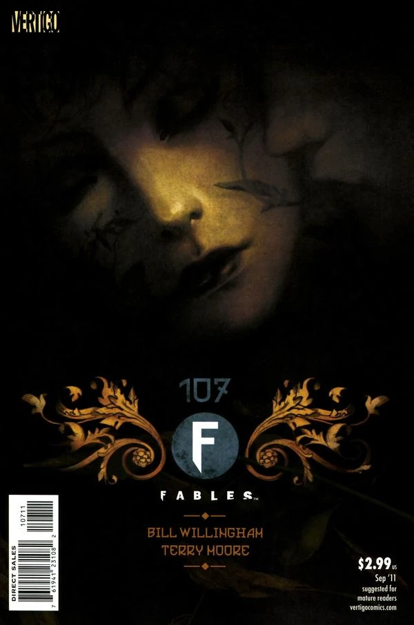 Fables (2002) #107 | DC Database | Fandom