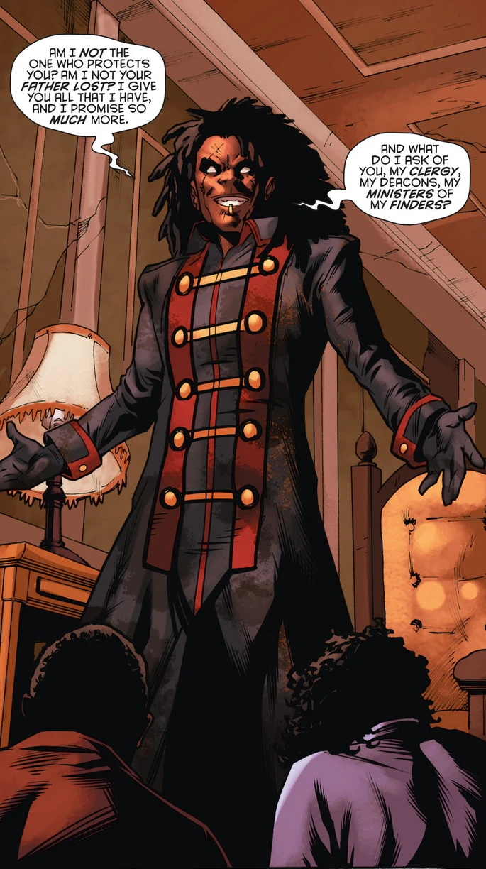 Father Lost (Prime Earth) | DC Database | Fandom