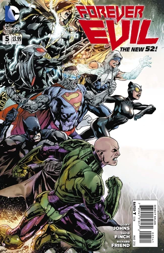 Forever Evil Vol 1 5 | DC Database | Fandom