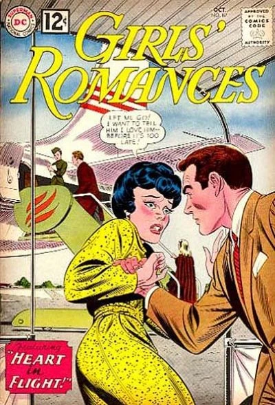 Girls' Romances Vol 1 87 | DC Database | Fandom