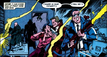 Hammer Organization | DC Database | Fandom