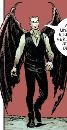 Lucifer Morningstar (Prime Earth)/Gallery | DC Database | Fandom