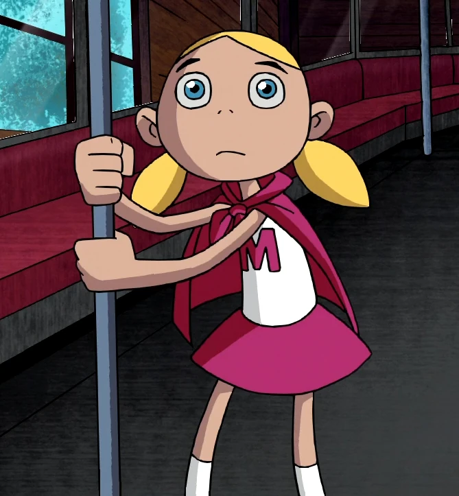 Melvin (Teen Titans TV Series) | DC Database | Fandom