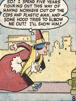 Mother Goose (Quality Universe) | DC Database | Fandom