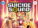 New Suicide Squad Vol 1 21