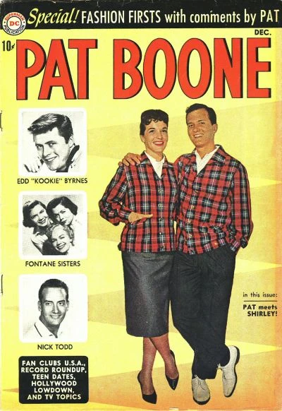 Pat Boone (1959) #2 | DC Database | Fandom