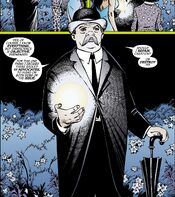 The Presence | DC Database | Fandom