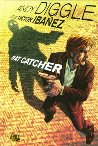 Rat Catcher Vol 1 1 | DC Database | Fandom