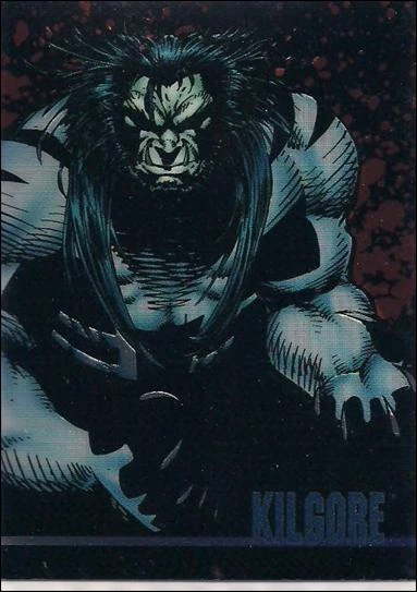 Kilgore (disambiguation) | DC Database | Fandom