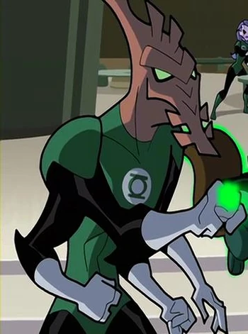 Salakk (The Brave and the Bold) | DC Database | Fandom