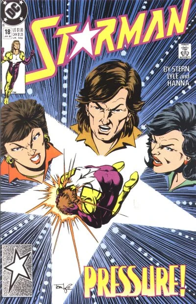 Starman Vol 1 18 | DC Database | Fandom