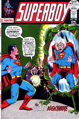 Superboy Vol 1 184 | DC Database | Fandom