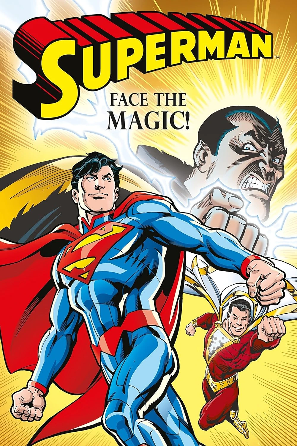 Superman: Face the Magic! | DC Database | Fandom