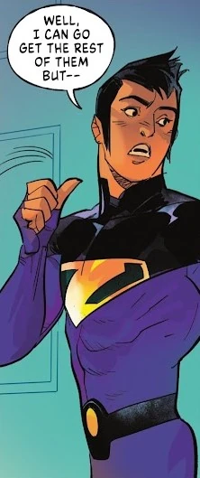 Zan (DC vs. Vampires) | DC Database | Fandom