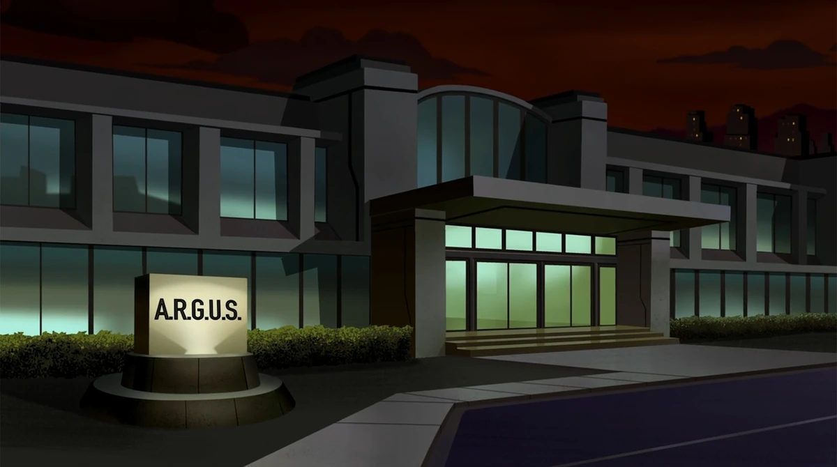 A.R.G.U.S. (disambiguation) | DC Database | Fandom