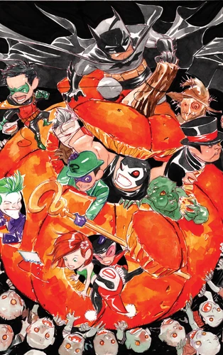 Batman: Li'l Gotham Vol 1 1 | DC Database | Fandom