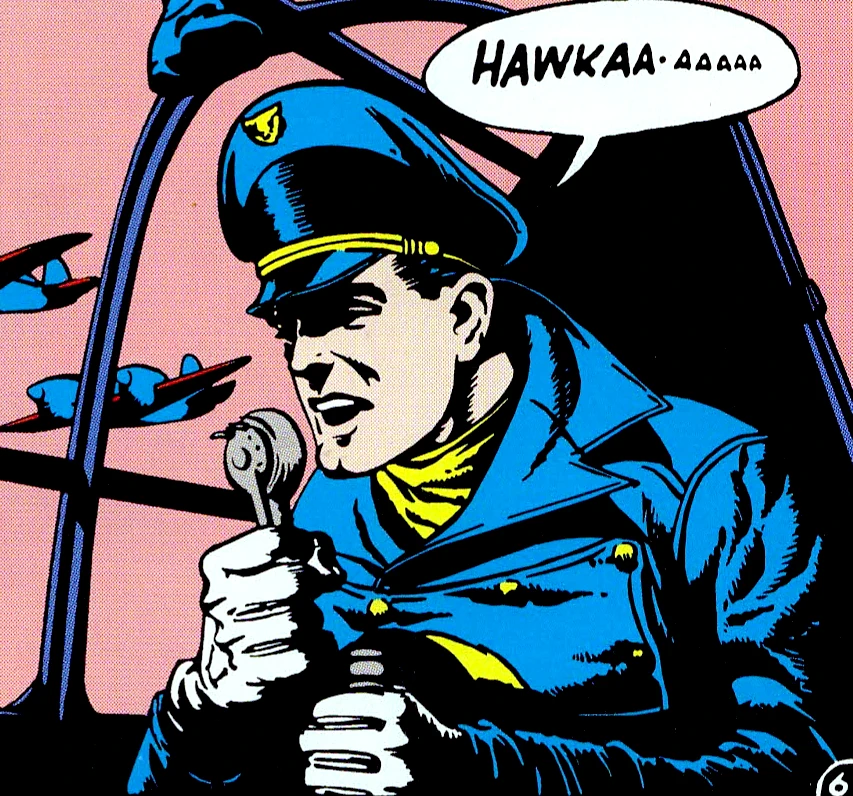 Blackhawk (Quality Universe) | DC Database | Fandom