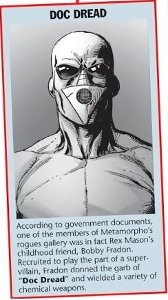 Bobby Fradon (Prime Earth)/Gallery | DC Database | Fandom