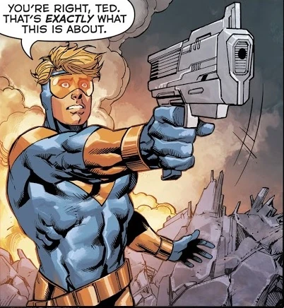 Michael Carter (Dark Multiverse: Infinite Crisis) | DC Database | Fandom