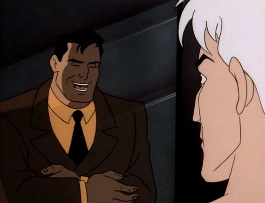 Batman (1992 TV Series) Episode: The Forgotten | DC Database | Fandom