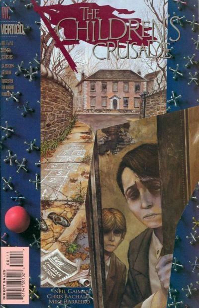 The Children's Crusade | DC Database | Fandom