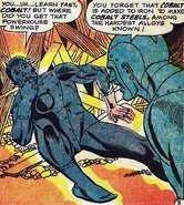 Cobalt (disambiguation) | DC Database | Fandom