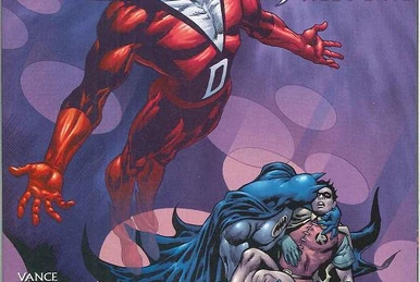 dc comics presents impulse