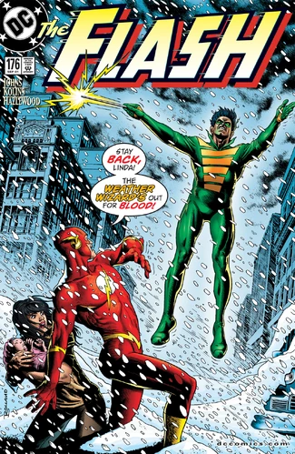 The Flash Vol 2 176 | DC Database | Fandom