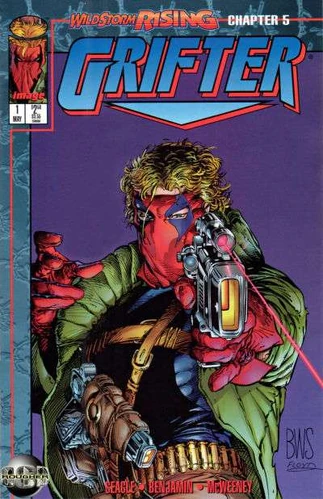 Grifter (1995—1996) | DC Database | Fandom