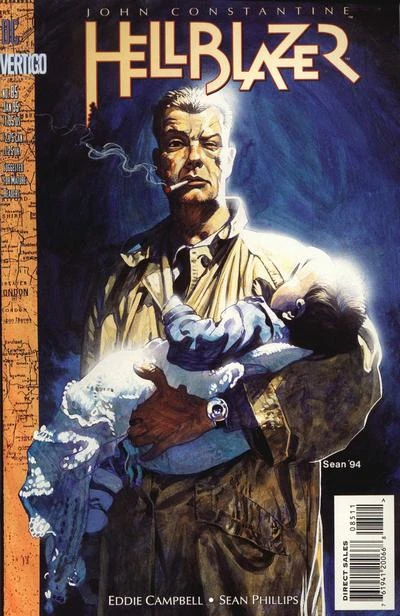 Hellblazer (1988) #85 | DC Database | Fandom