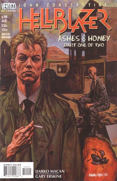 Hellblazer (1988) #144 | DC Database | Fandom