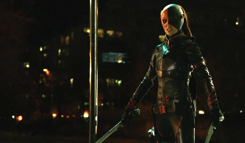 Isabel Rochev (Arrowverse) | DC Database | Fandom