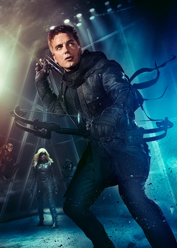 Malcolm Merlyn (disambiguation) | DC Database | Fandom