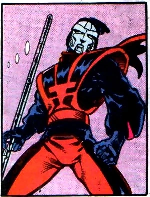 Mark Shaw (New Earth) | DC Database | Fandom