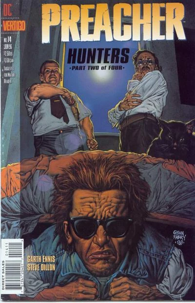 Preacher (1995) #14 | DC Database | Fandom