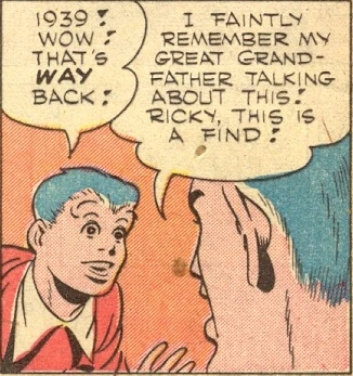 Ricky (New Earth)/Gallery | DC Database | Fandom