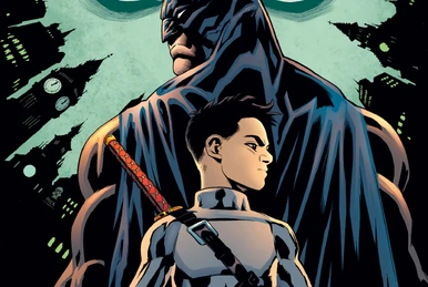 Batman Earth 2 Costume