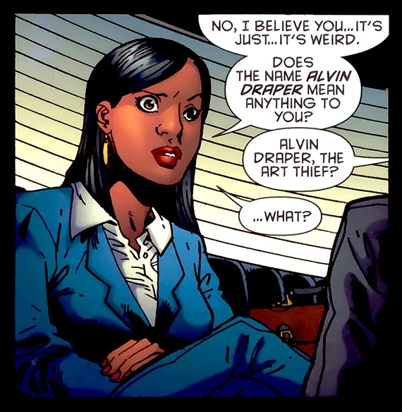 Tamara Fox (disambiguation) | DC Database | Fandom