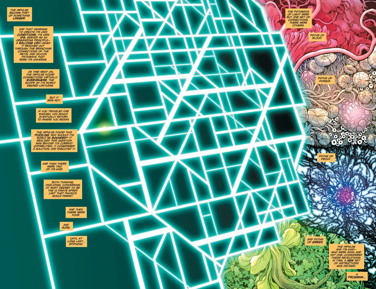 The Metal | DC Database | Fandom