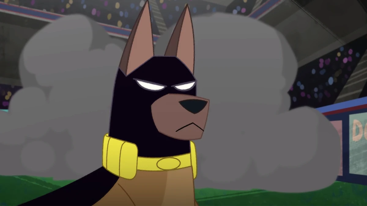 Ace the Bat-Hound (DC Super Hero Girls TV Series) | DC Database | Fandom