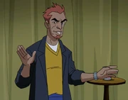 Basil Karlo (The Batman TV Series) | DC Database | Fandom