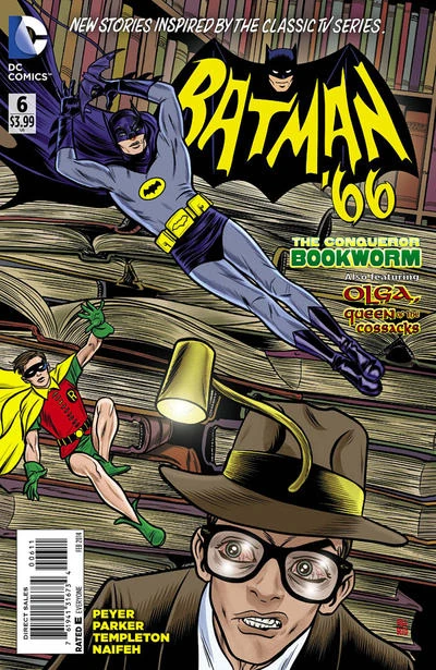Batman '66 (2013) #6 | DC Database | Fandom