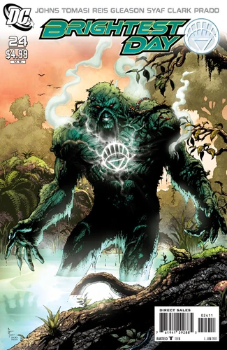 Brightest Day Vol 1 24 | DC Database | Fandom