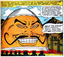 Egg Fu (Earth-One) | DC Database | Fandom