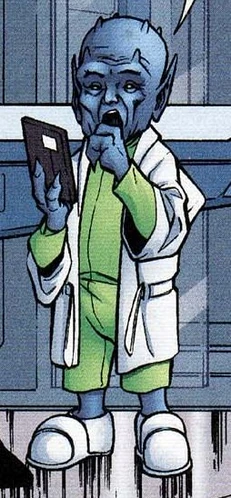 Gym'll (Post-Zero Hour) | DC Database | Fandom