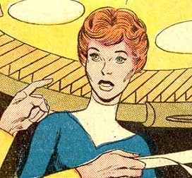 Iona Vane (New Earth) | DC Database | Fandom