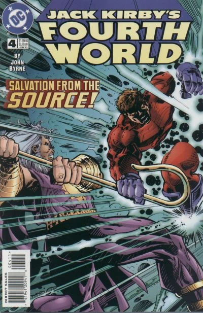 Jack Kirby's Fourth World Vol 1 4 | DC Database | Fandom