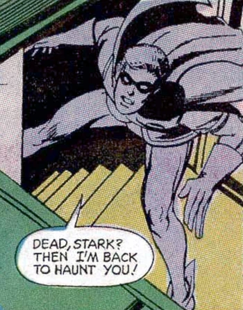 Lance Bruner (Earth-One) | DC Database | Fandom