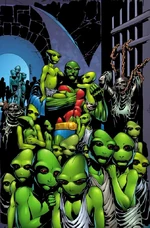 New Earth | DC Database | Fandom